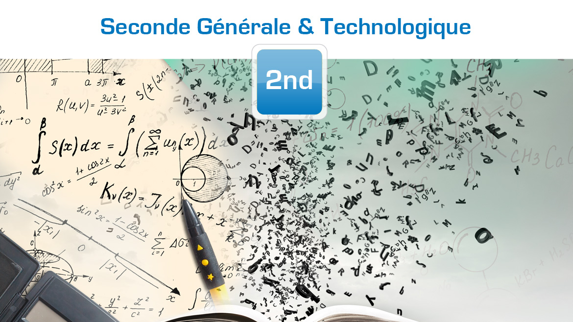 La classe de seconde générale & technologique | Lycée LACHENAL